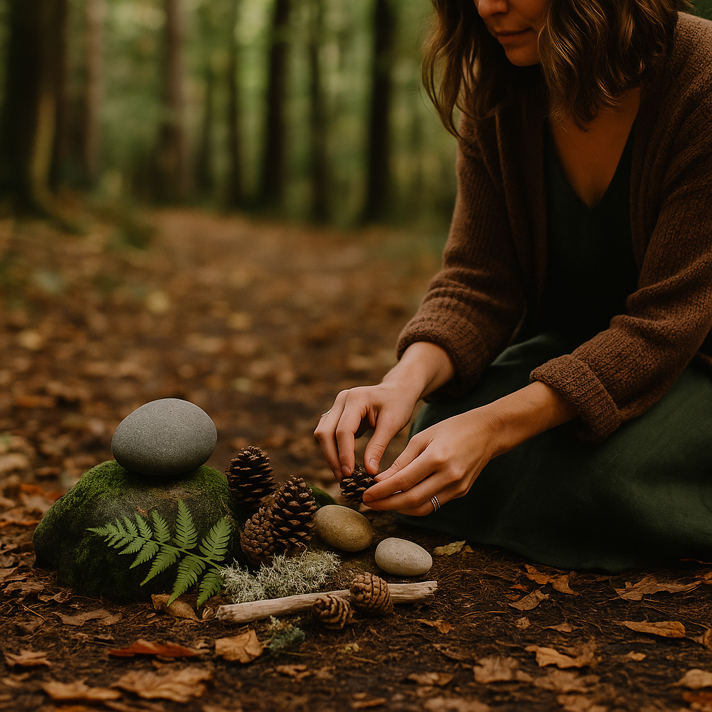 The Role of Ceremony in Healing — Modern Rituals for Mental Wellness ...